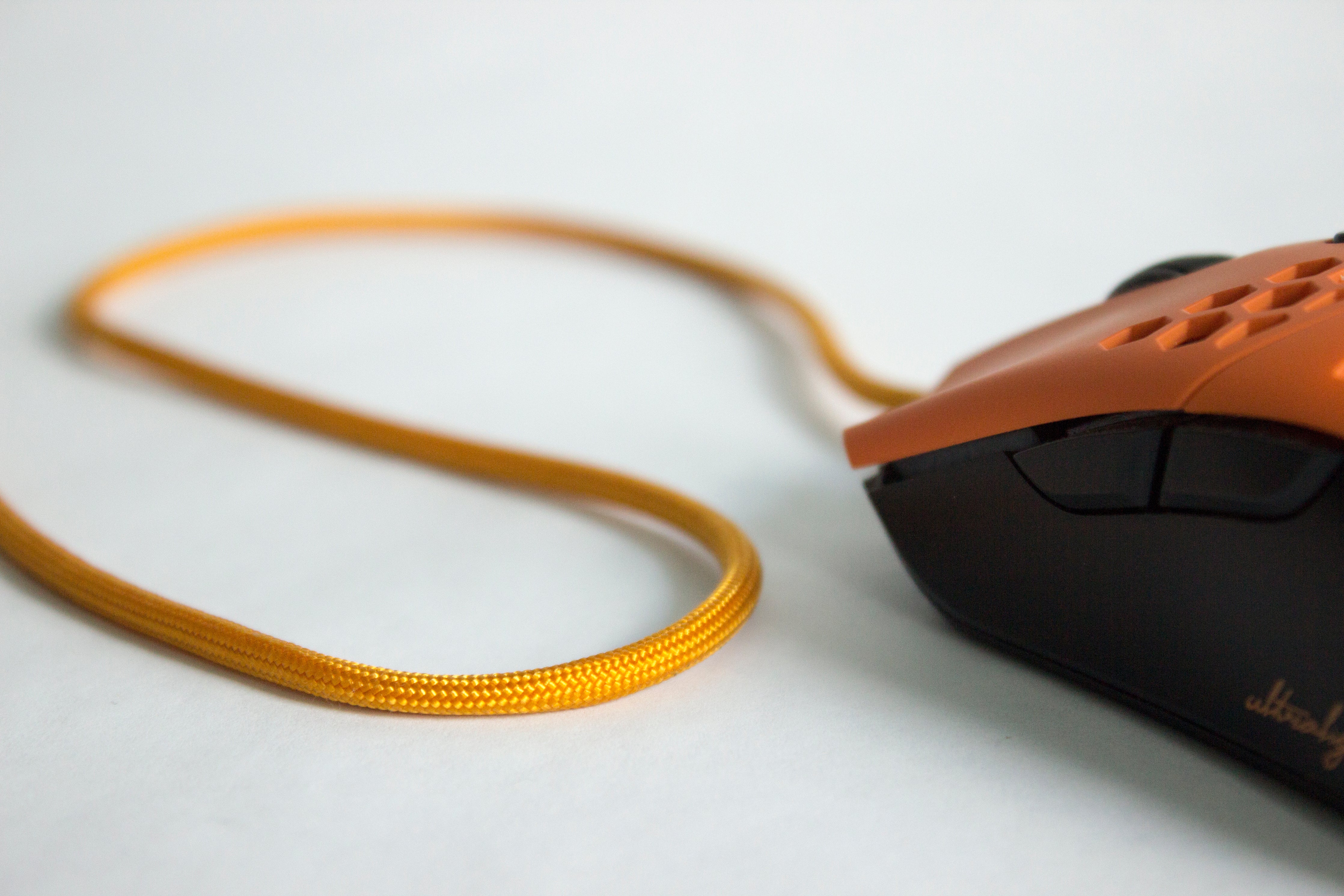 Paracord Gaming Mouse Cables – Paraflexcables