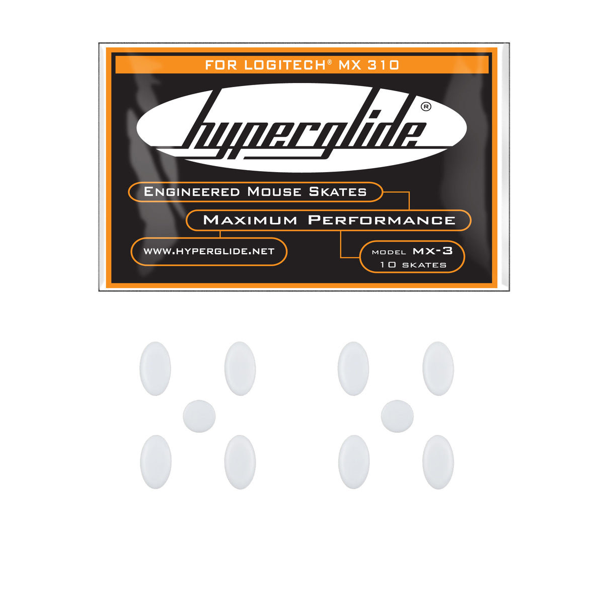 Hyperglide MX-3 – Paraflexcables